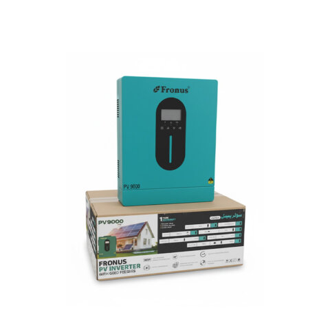 Fronus Meta 6KW PV9000 Inverter in Pakistan – Battery-Less Hybrid Solar ...