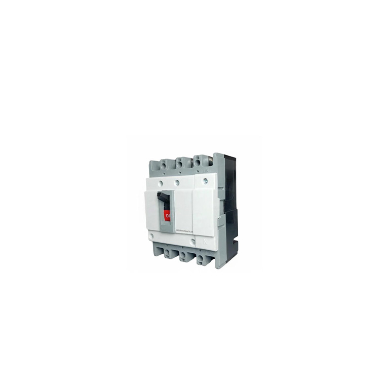 MCCB (Moulded Case Circuit Breaker) – 4 Pole (30A–100A) - Enon Traders