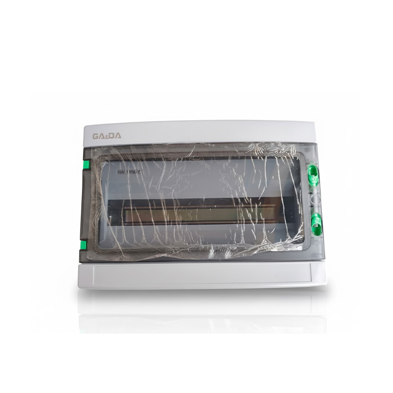 GA&DA Heat Proof IP65 18 Pole Distribution Box – Waterproof Electrical ...