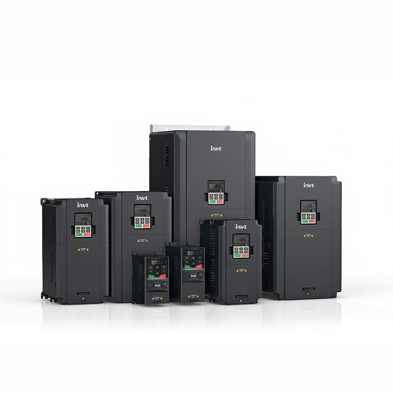 INVT GD100 22kW VFD – Advanced Variable Frequency Drive for Solar and ...