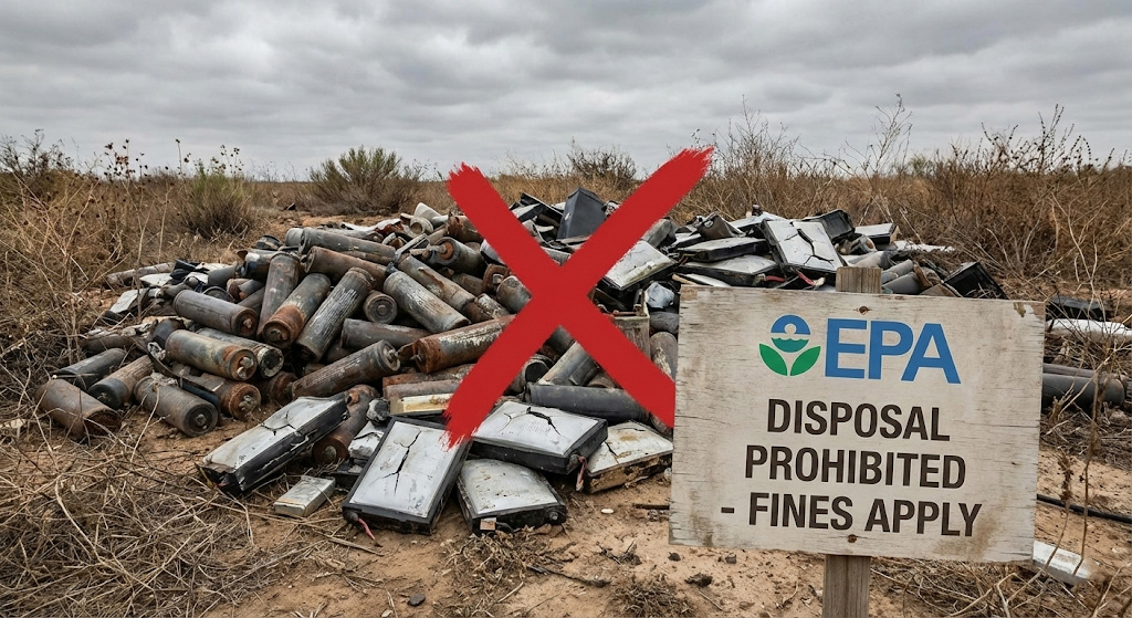 Battery Depth of Discharge (DoD) Explained