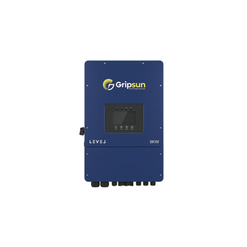 Gripsun VLS-6K-H1 6kW Hybrid Inverter Price in Pakistan - Enon Traders